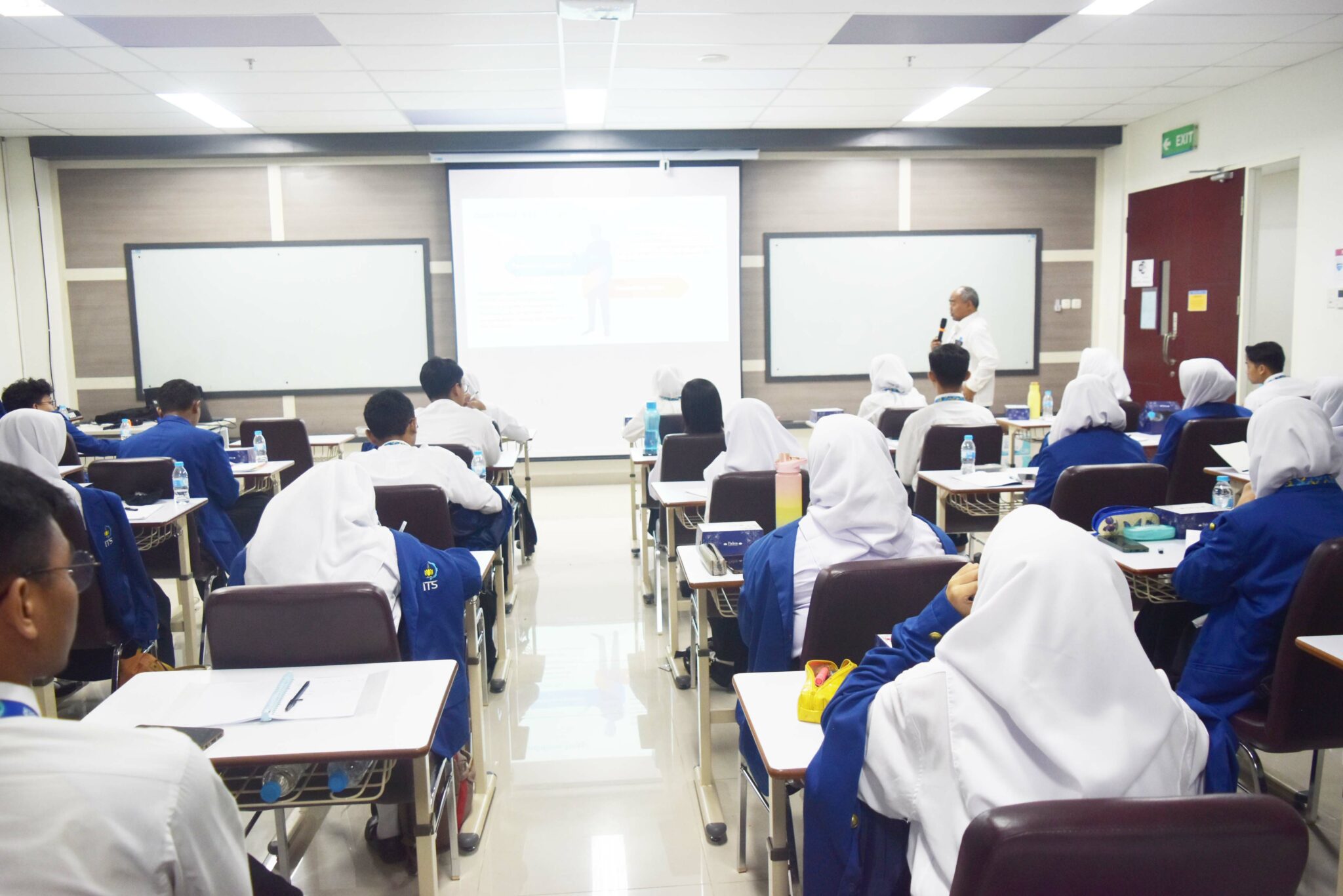 [6-7 Agustus 2024] Departemen Teknik Biomedik FTEIC sebegai Pelaksana ...