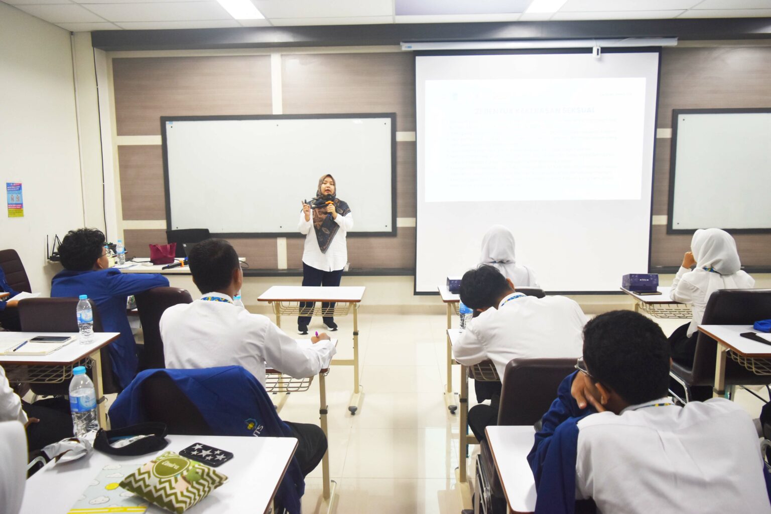 [6-7 Agustus 2024] Departemen Teknik Biomedik FTEIC sebegai Pelaksana ...