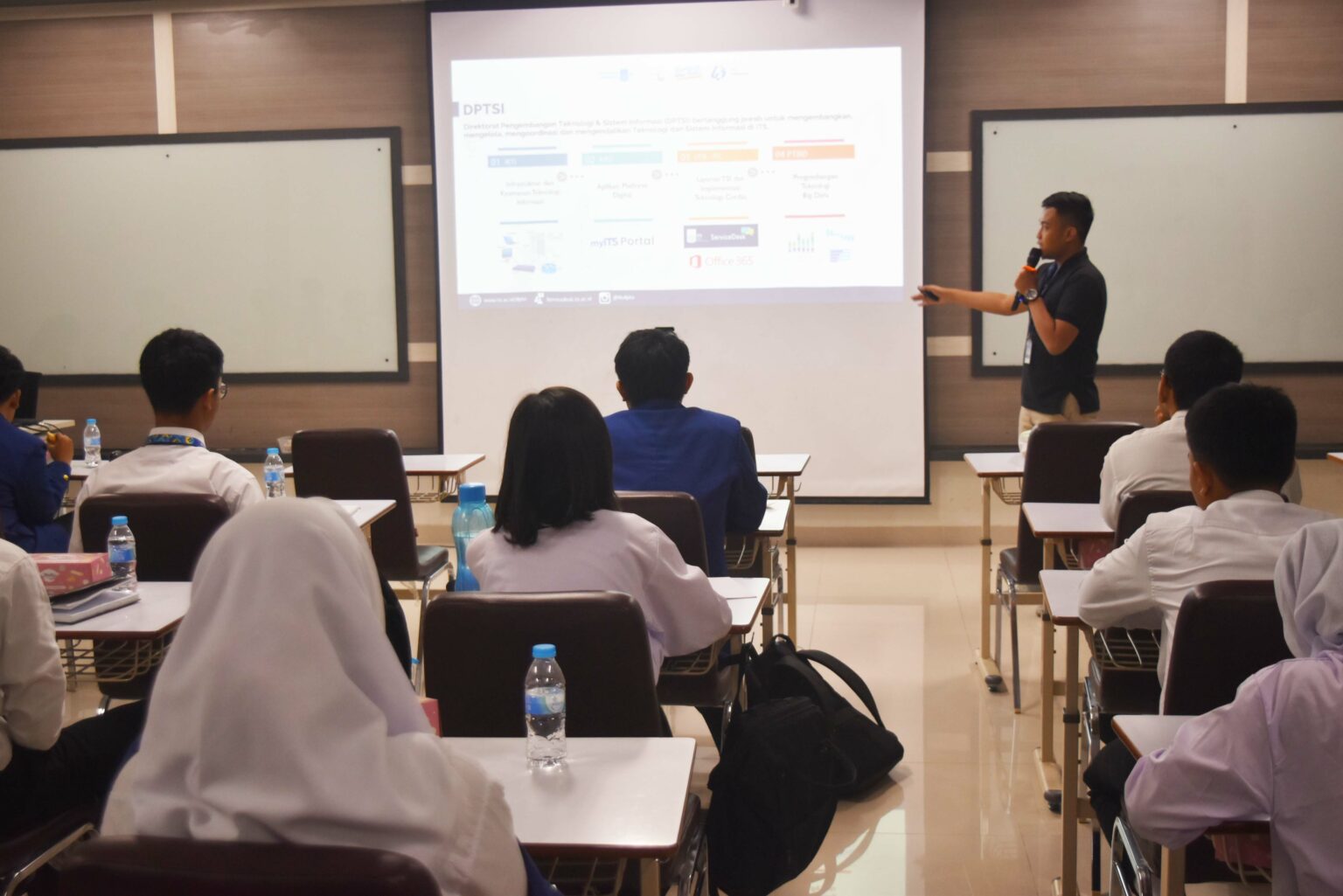 [6-7 Agustus 2024] Departemen Teknik Biomedik FTEIC sebegai Pelaksana ...