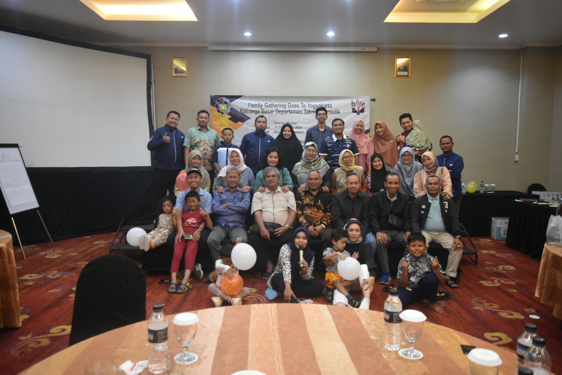 [18-20 Oktober 2024] Rapat Kerja Evaluasi Kinerja Tahun 2024 dan Persiapan Program Kerja Tahun ...