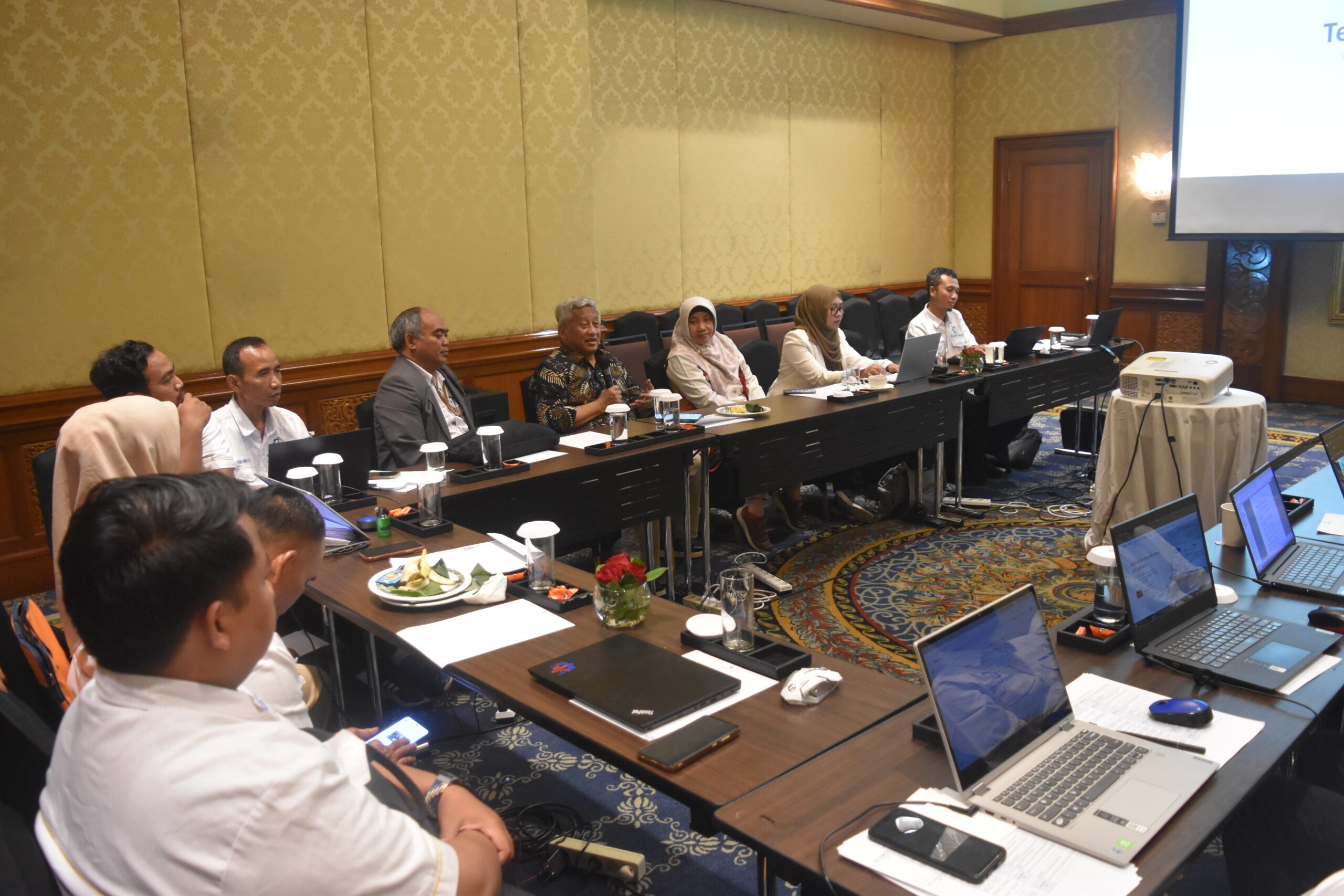 [14-16 Februari 2025] Rapat Kerja Sosialisasi Program Kerja Tahun 2025 ...