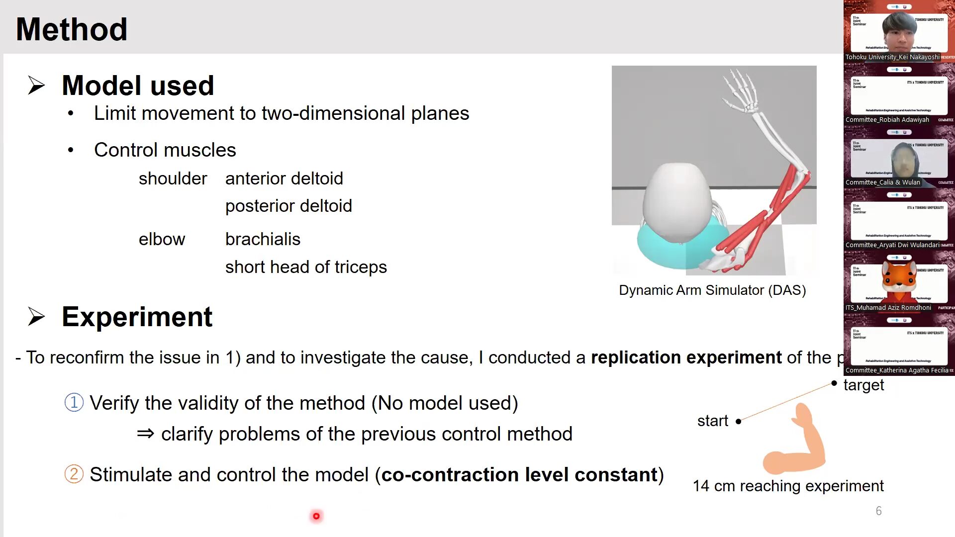 [25 Juni 2025] 11th Joint Seminar on Rehabilitation Engineering and Assistive Technology ...