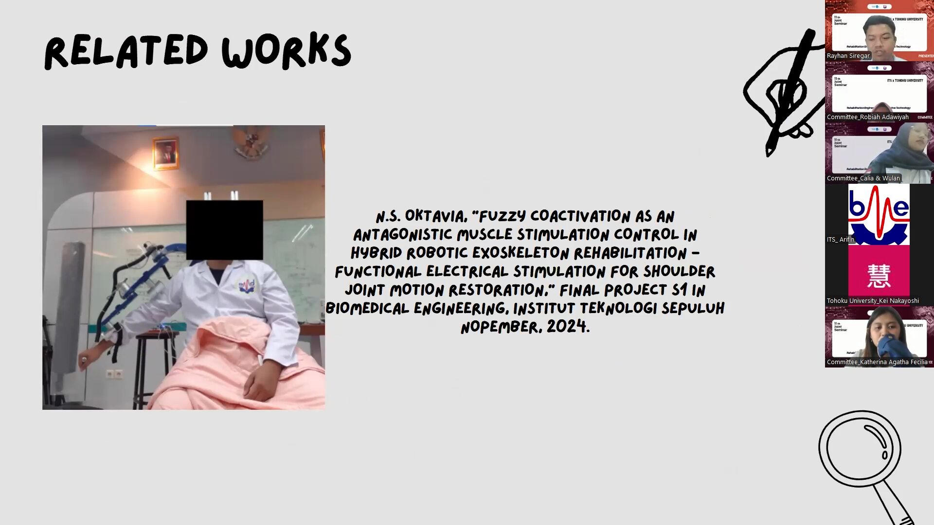 [25 Juni 2025] 11th Joint Seminar on Rehabilitation Engineering and Assistive Technology ...