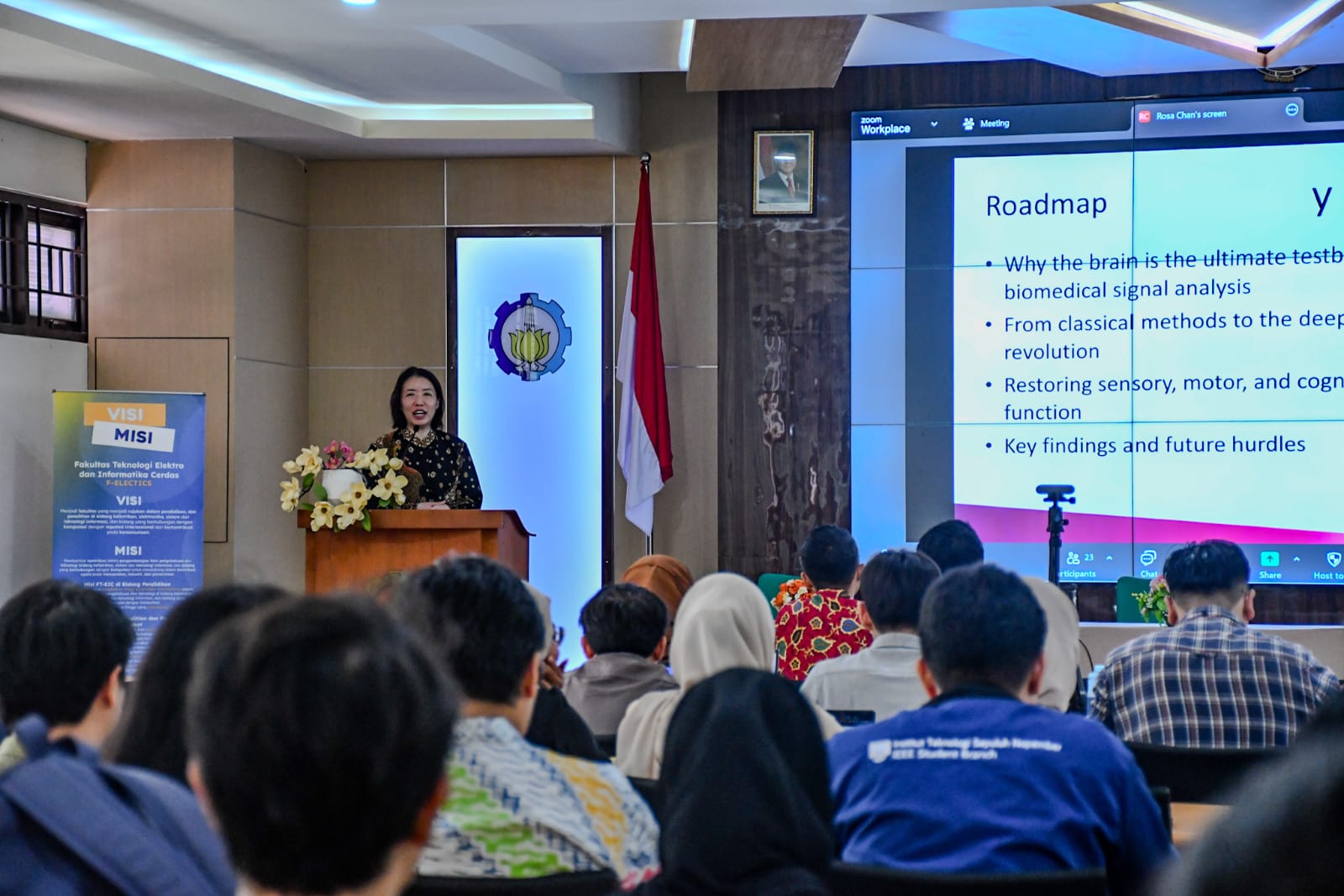 [24 Juli 2025] Kuliah Tamu Advances In Biomedical Signal Analysis And ...