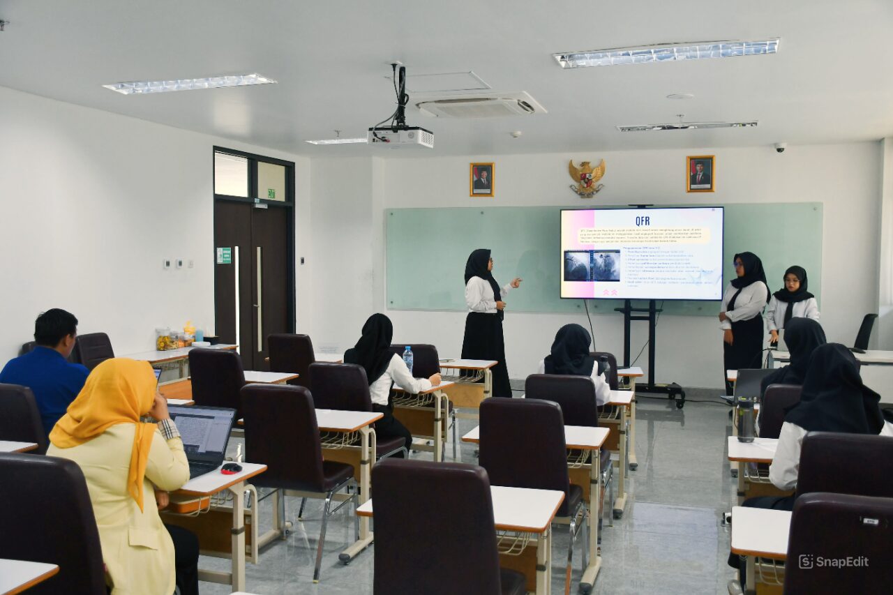 [15 Juli 2025] Seminar Kerja Praktik Semester Genap 2024-2025 - Departemen Teknik Biomedik