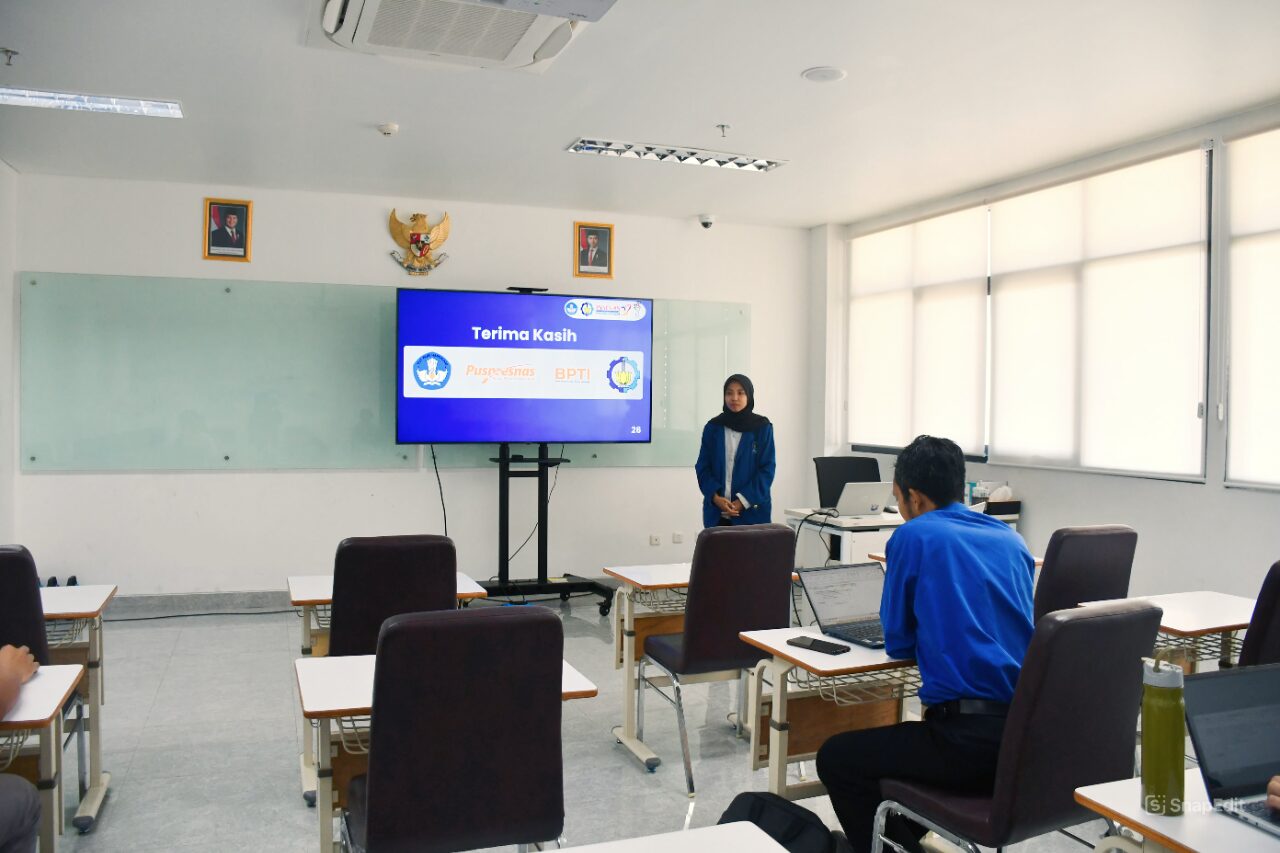 [17 Juli 2025] Seminar MBKM Semester Genap 2024-2025 - Departemen Teknik Biomedik