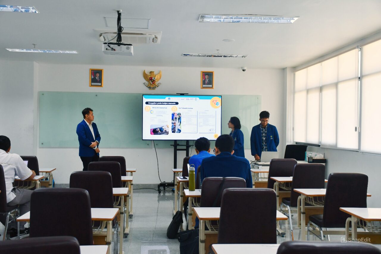 [17 Juli 2025] Seminar MBKM Semester Genap 2024-2025 - Departemen Teknik Biomedik