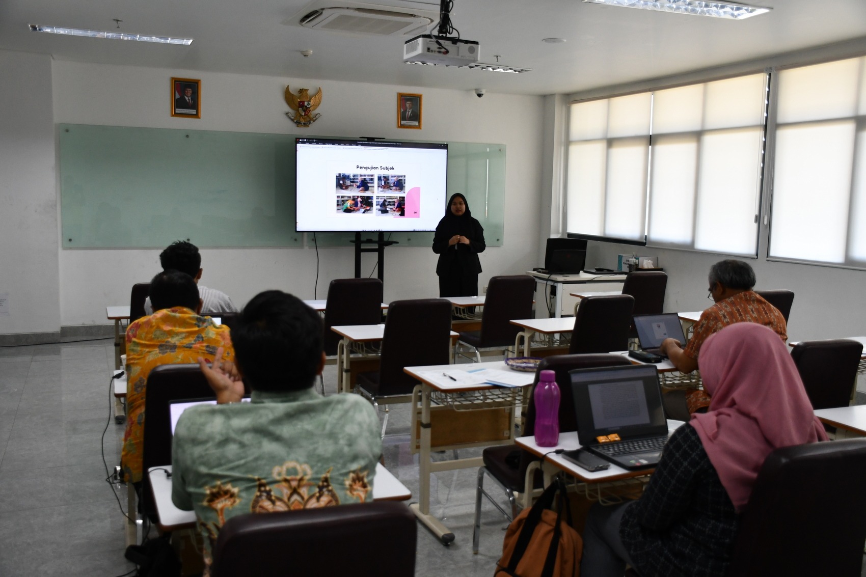 [8-11 Juli 2025] Sidang Tugas Akhir Semester Genap 2024-2025 - Departemen Teknik Biomedik