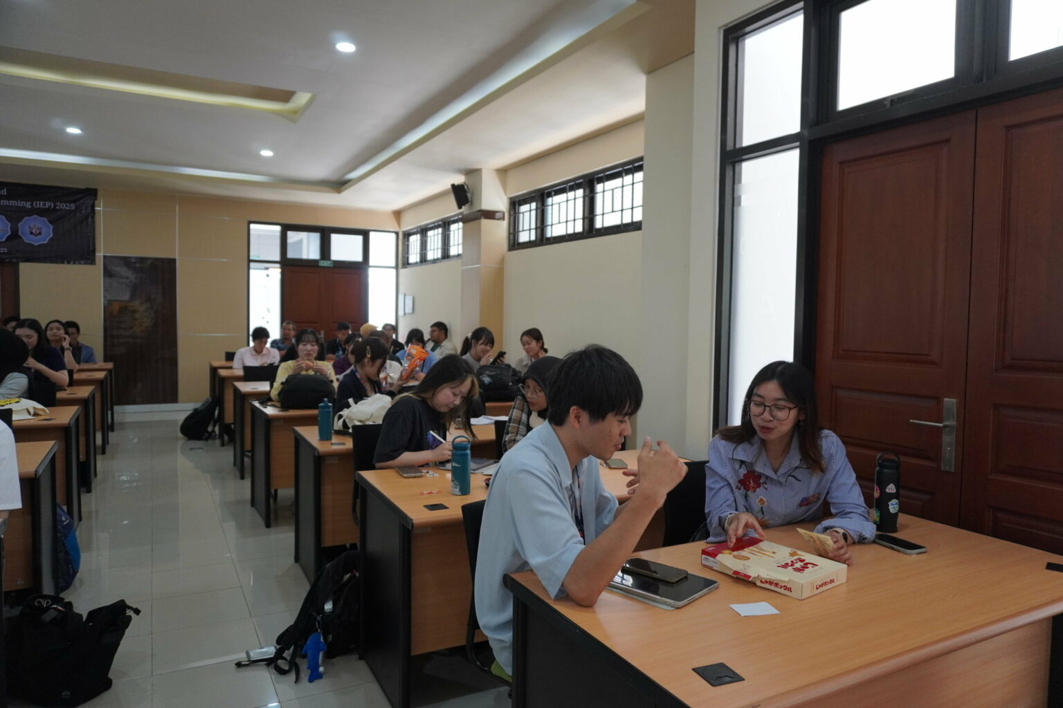 [18 Agustus 2025] Opening Global Project Base Learning (GPBL) Tahun ...
