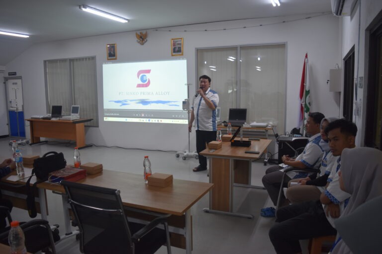 [23 September 2025] Kunjungan Departemen Teknik Biomedik ke PT. Sinko ...