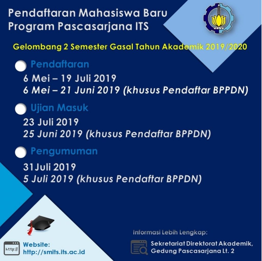 Pendaftaran - Departemen Teknik Elektro