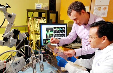 Bidang Riset - Departemen Teknik Elektro