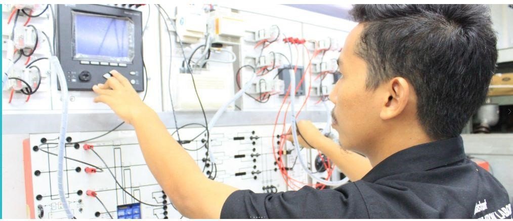 Power System Simulation Laboratory - Departemen Teknik Elektro