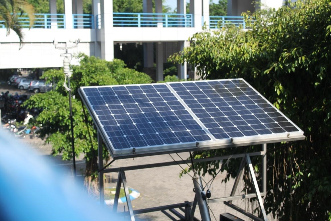 Power System Simulation Laboratory - Departemen Teknik Elektro