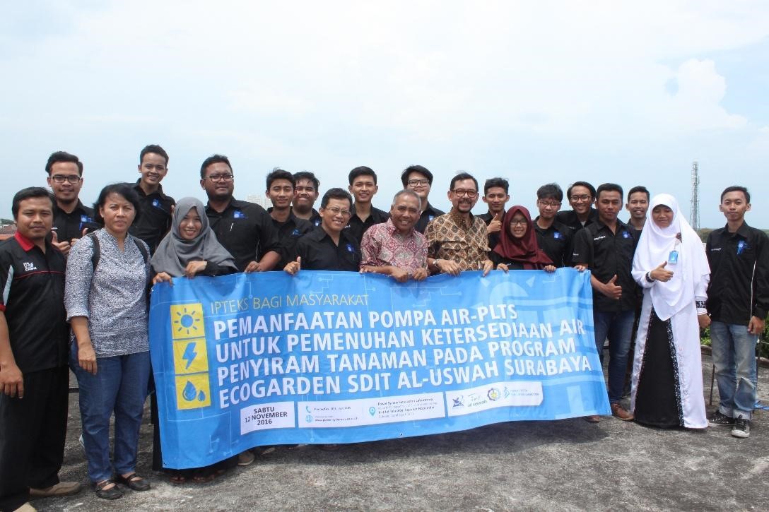 Power System Simulation Laboratory - Departemen Teknik Elektro