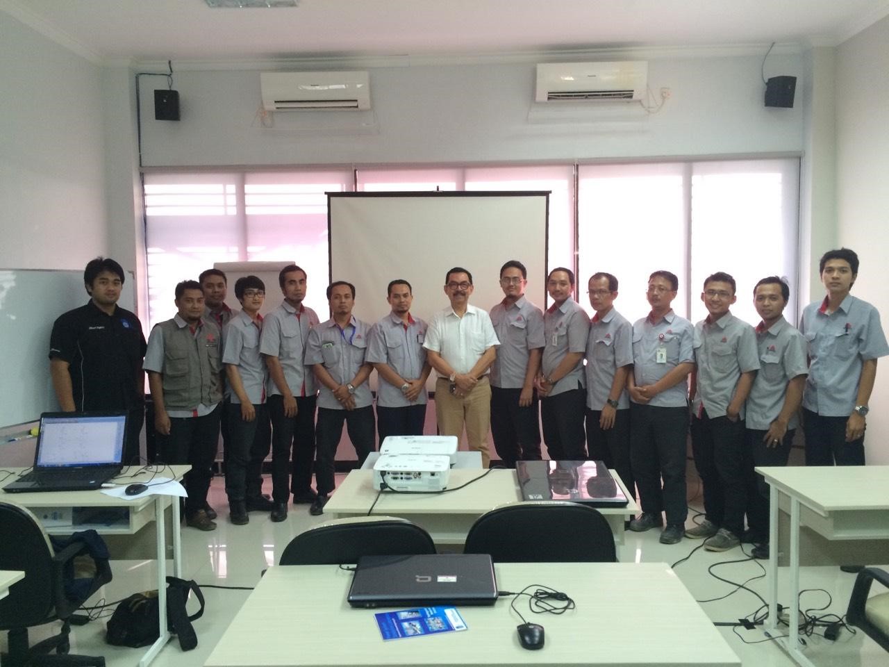 Power System Simulation Laboratory - Departemen Teknik Elektro