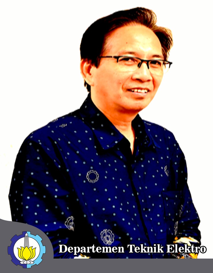 Prof Dr Ir. Mochamad Ashari, M.Eng, IPU, AEng. - Departemen Teknik Elektro