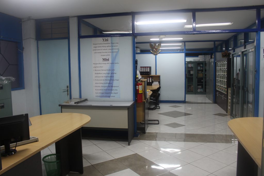 Diploma III Automation Technology - East Java Department of Manpower ...