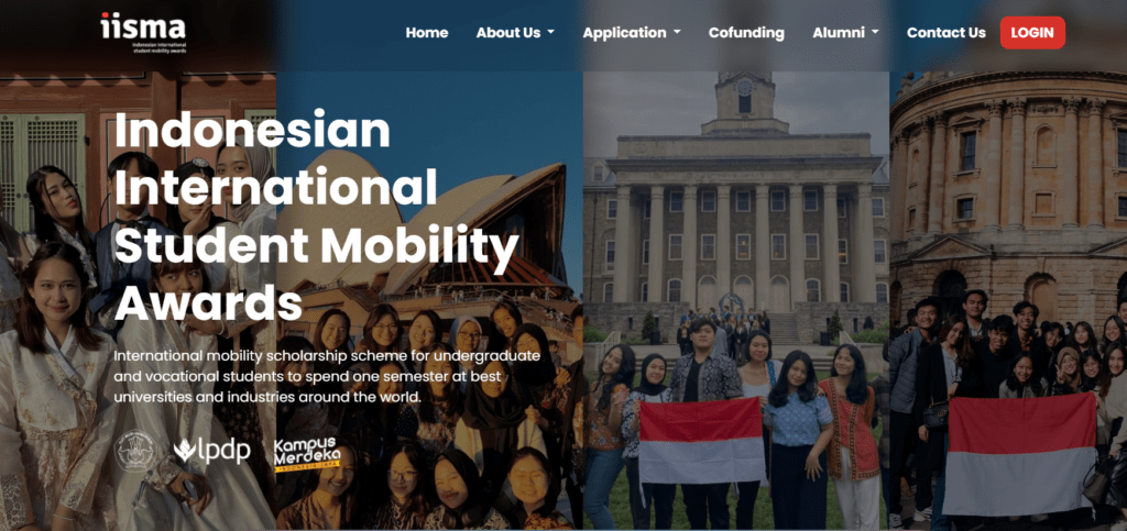 DTEO students who take part in IISMA (Indonesian International Student ...