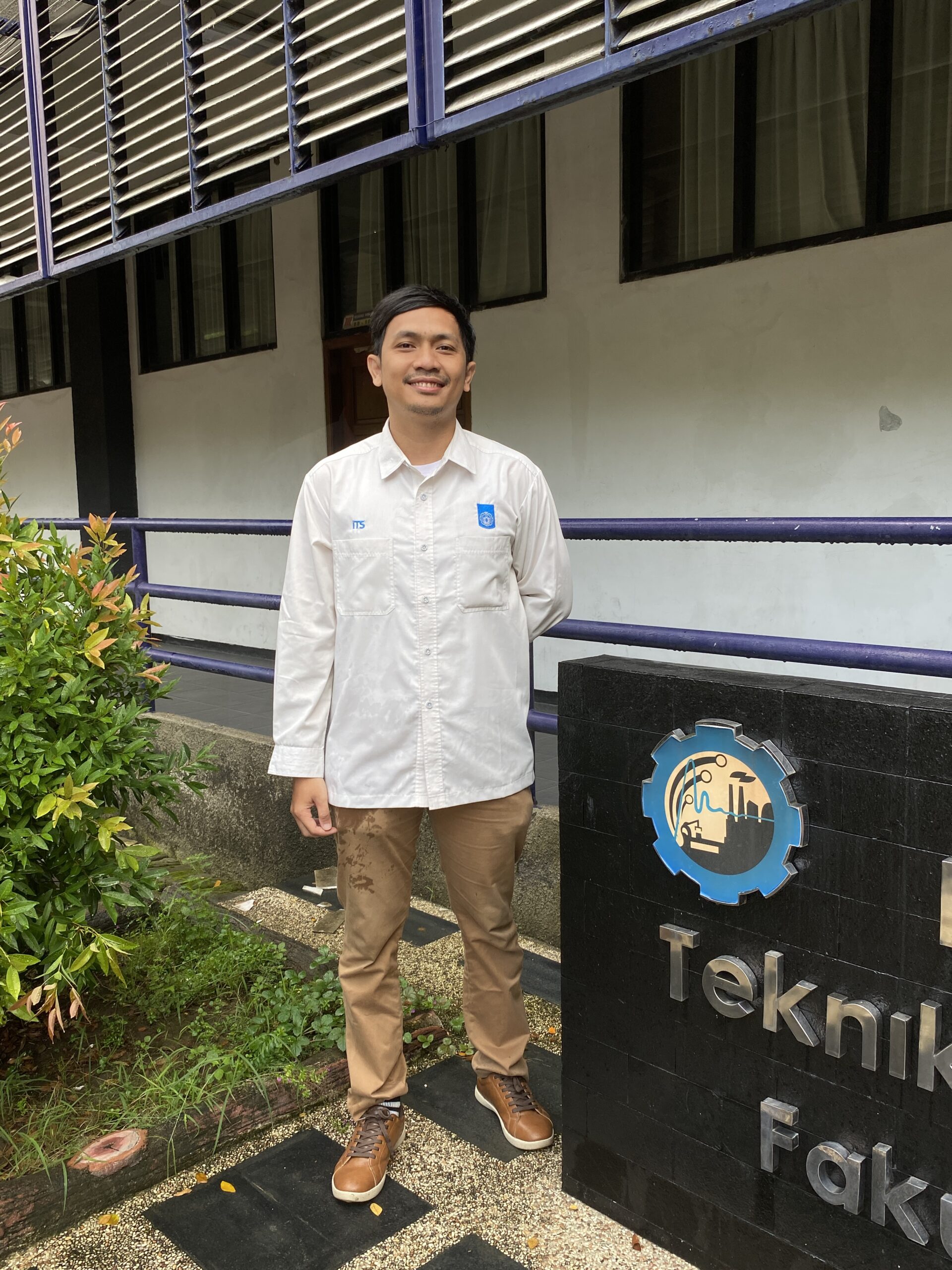 Daftar Dosen - Departemen Teknik Elektro Otomasi