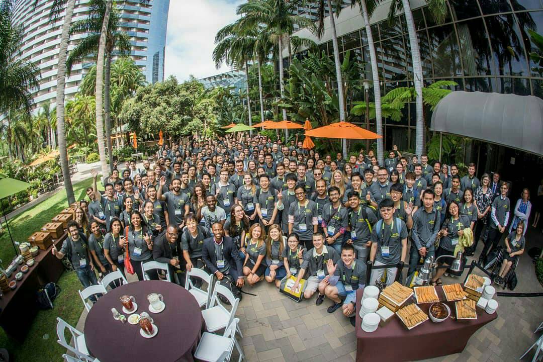 Eksplorasi Ilmu Fotonika ke SPIE Optics + Photonics 2018 - Departemen ...