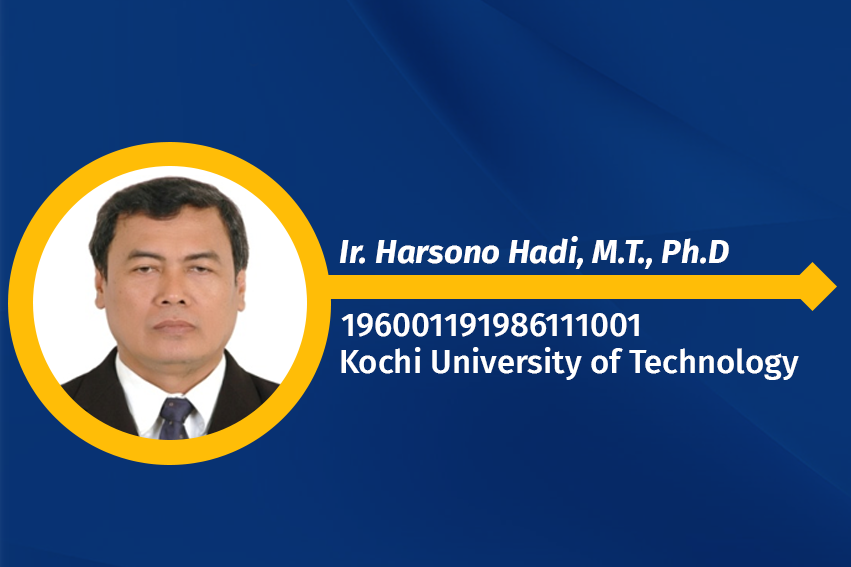 Academic Staff - Departemen Teknik Fisika