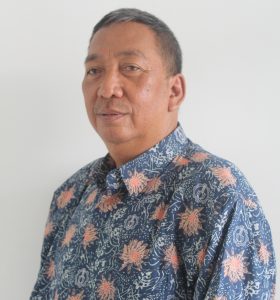 List of Staff - Departemen Teknik Geofisika