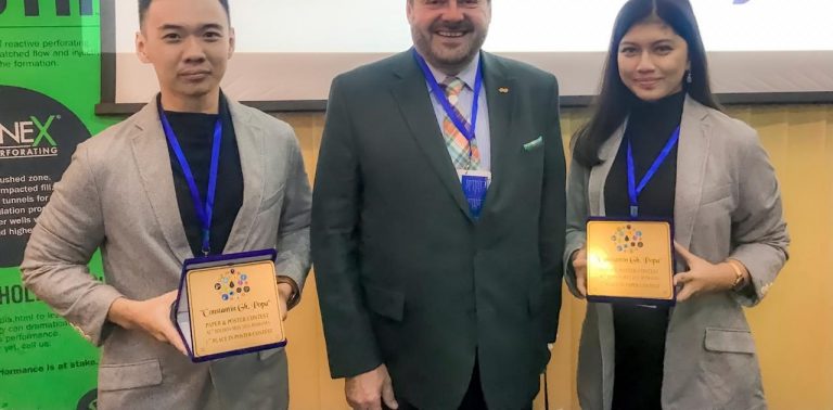 Frankstein Arphan - Departemen Teknik Geofisika