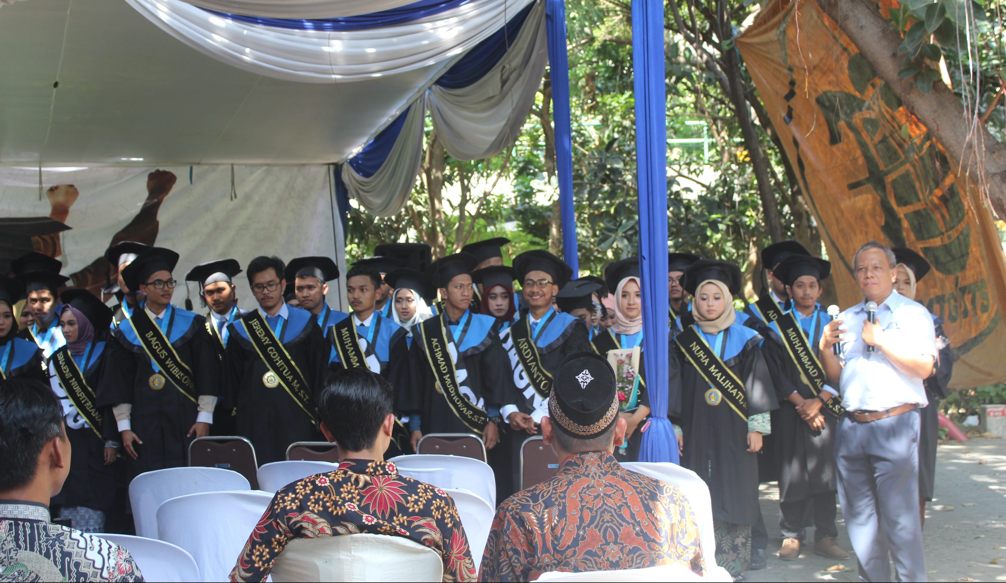 Daftar Alumni - Departemen Teknik Geofisika