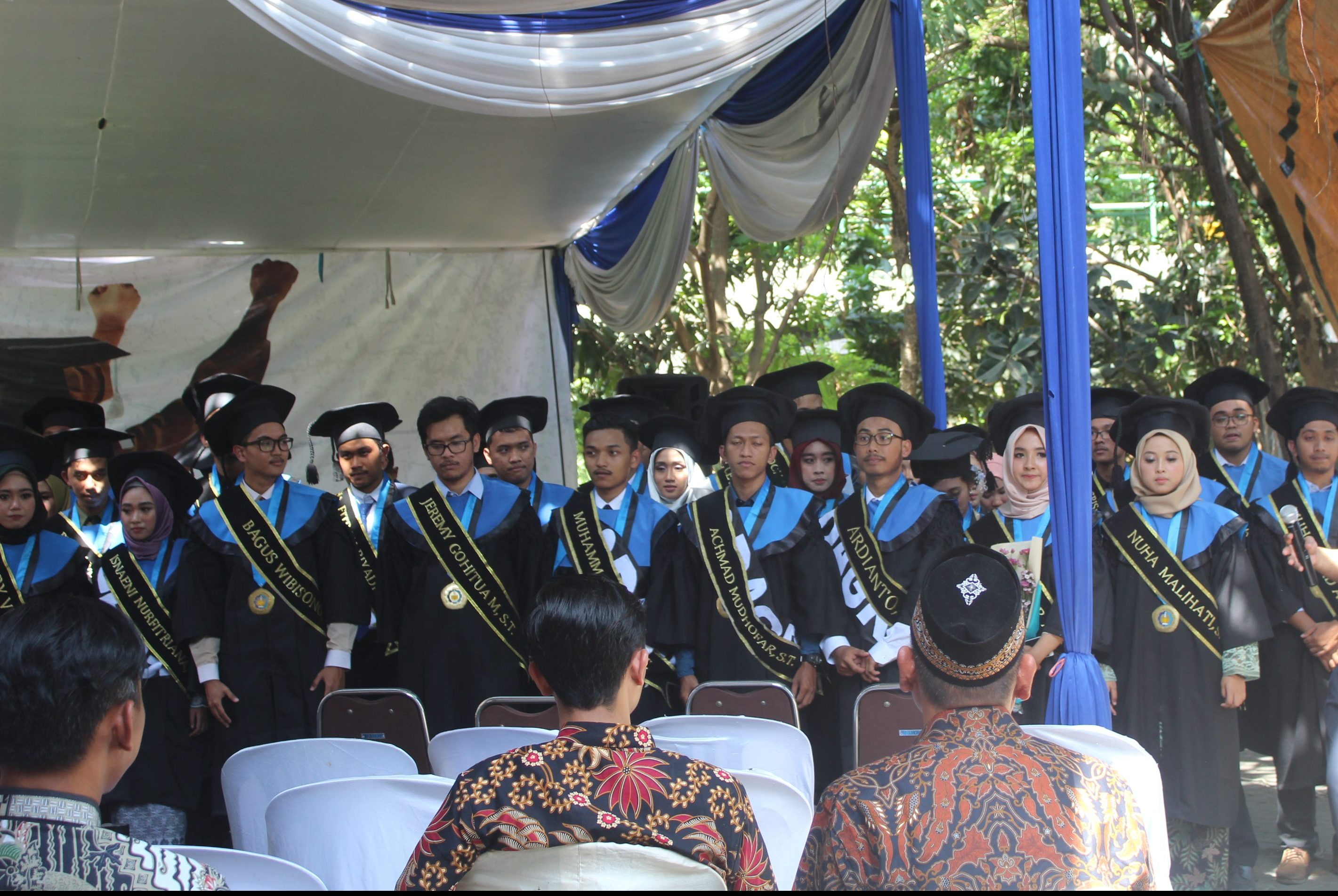 Kegiatan IKA - Departemen Teknik Geofisika