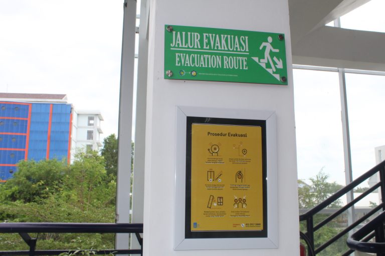 Fasilitas - Departemen Teknik Geofisika