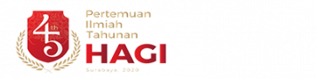 PIT HAGI 45 2020 - Departemen Teknik Geofisika