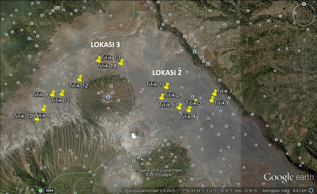 KATALOG BATUAN GUNUNG BROMO–TAMAN NASIONAL BROMO-TENGGER-SEMERU (TNBTS ...