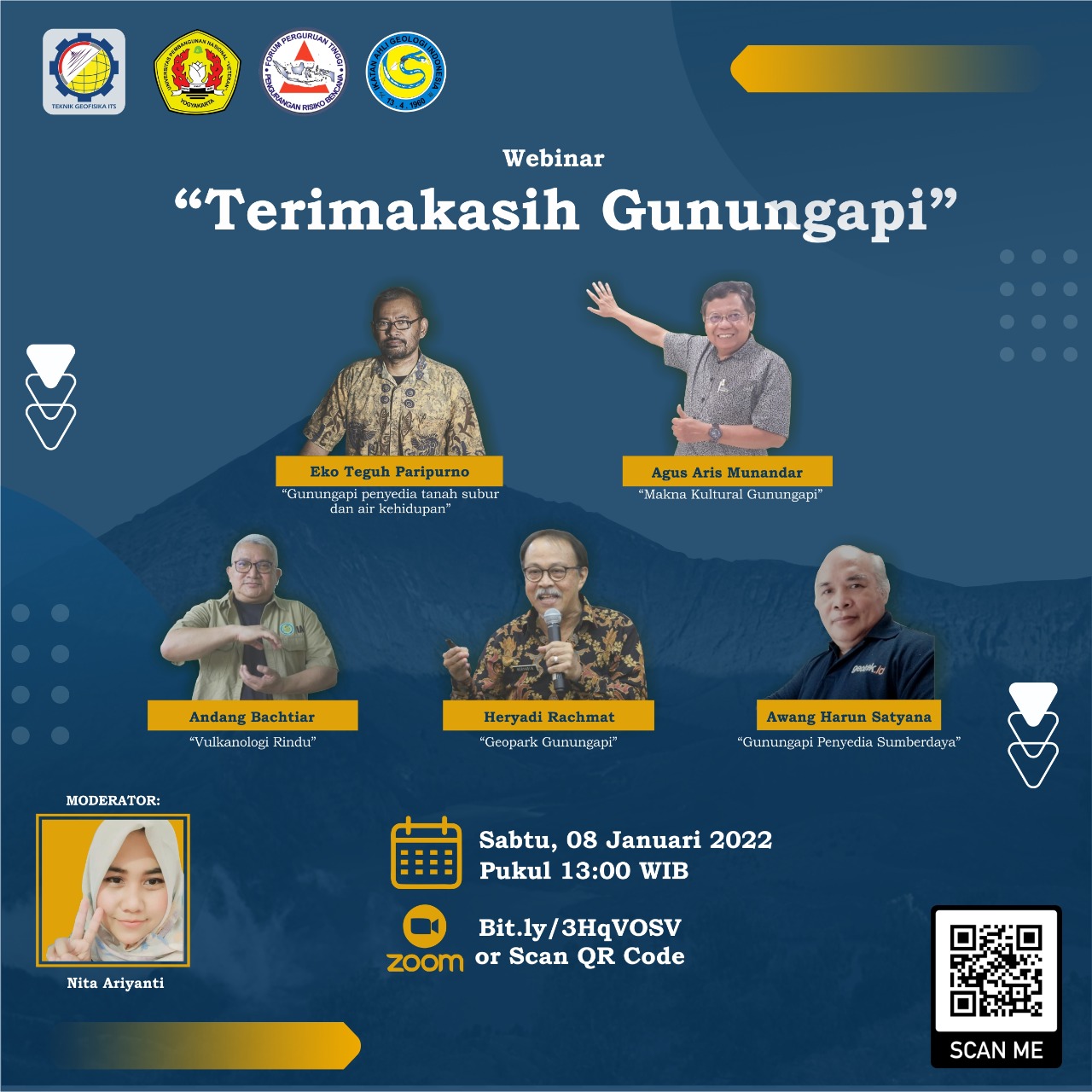 haryadi rachmat Archives - Departemen Teknik Geofisika