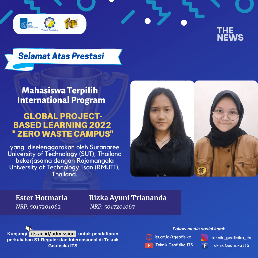 Selamat Kepada Ester Hotmaria dan Rizka Ayuni Triananda Terpilih dalam ... Selamat Kepada Ester Hotmaria dan Rizka Ayuni Triananda Terpilih dalam ...