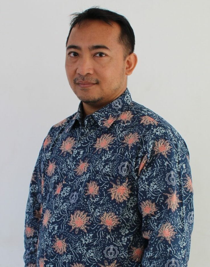 List of Staff - Departemen Teknik Geofisika