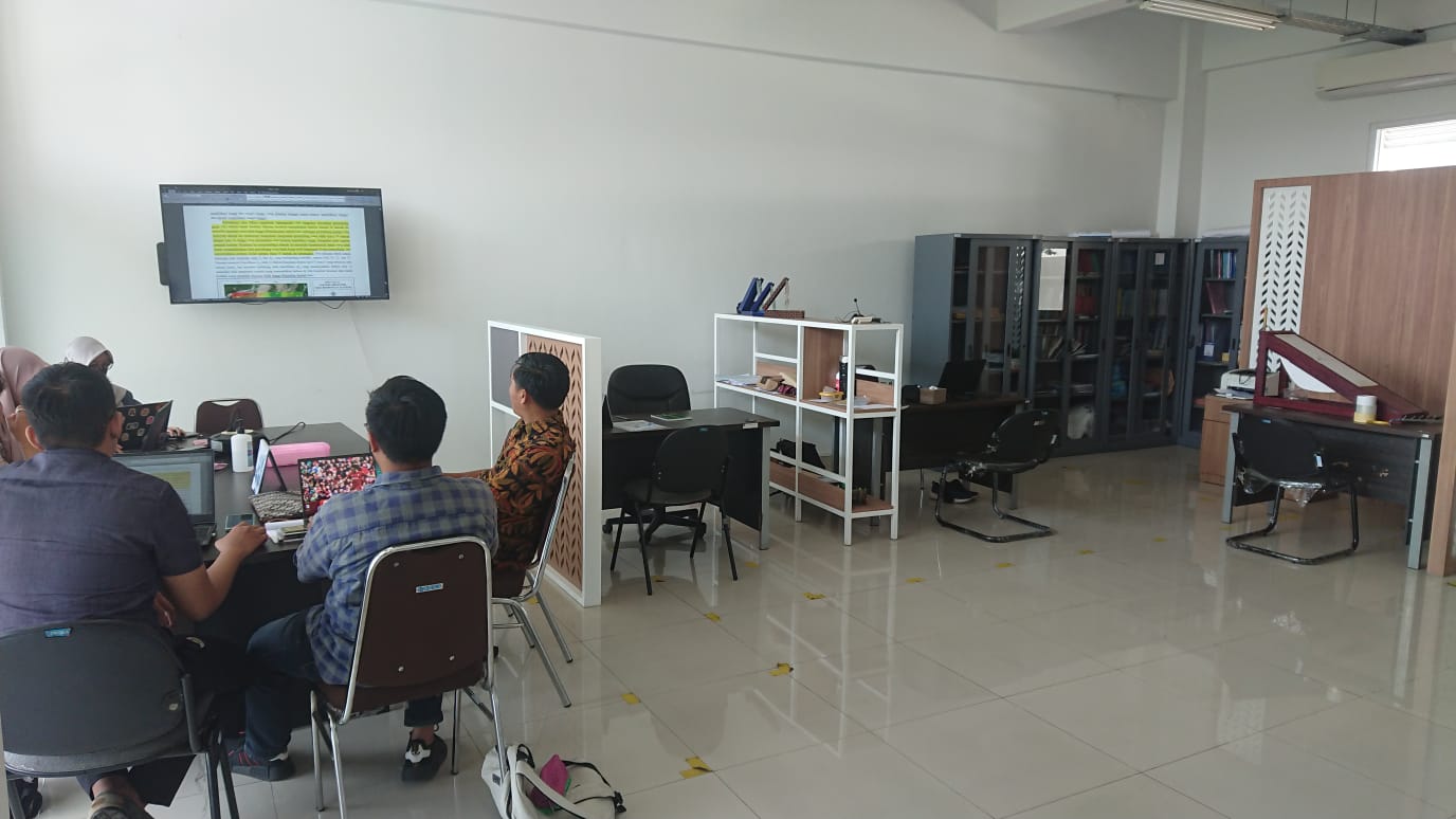 Laboratorium Geofisika Teknik dan Lingkungan_Teknik Geofisika ITS ...