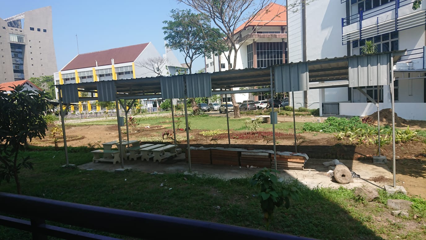 Laboratorium - Departemen Teknik Geofisika