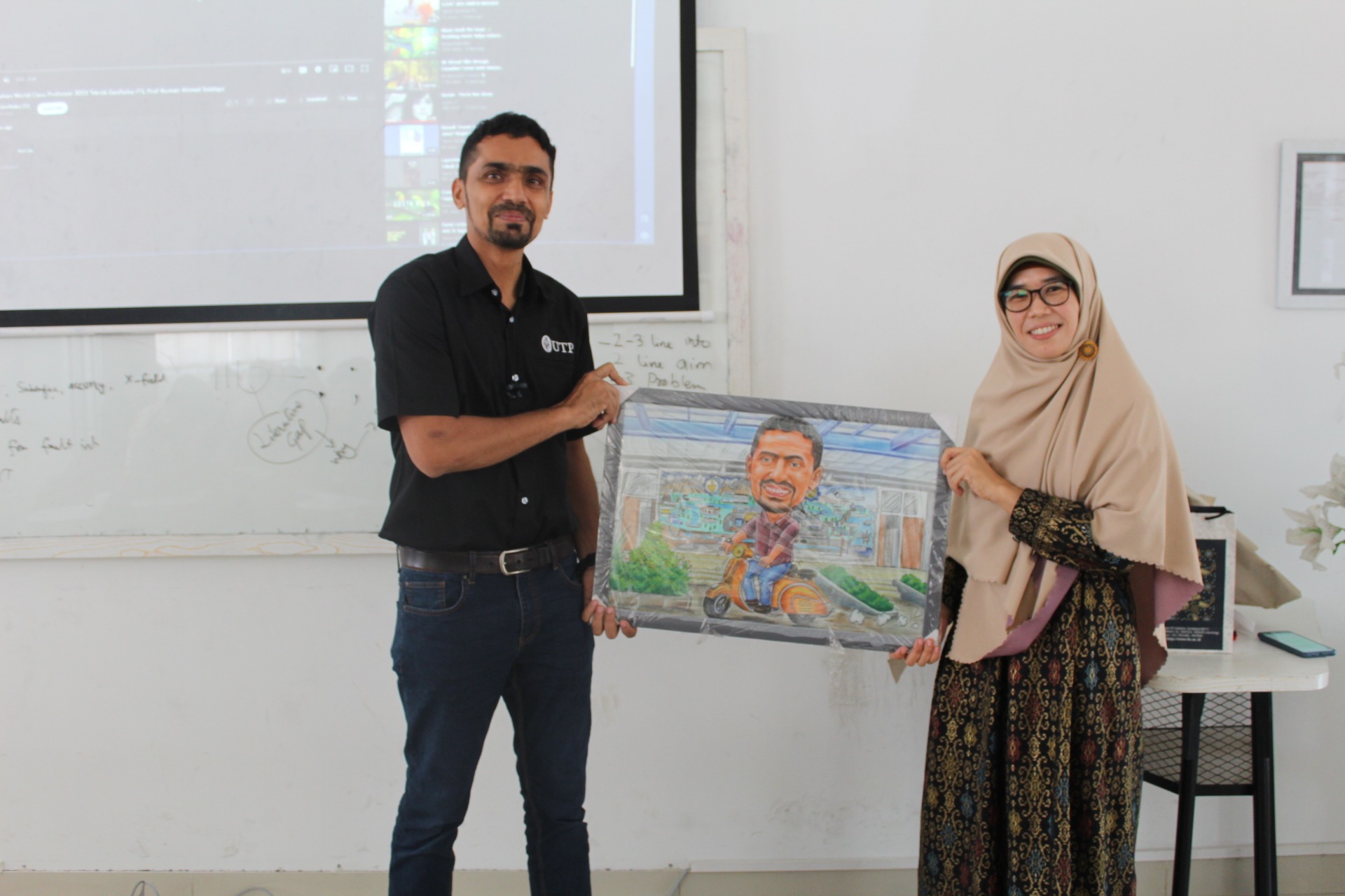 Testimoni Pakar - Departemen Teknik Geofisika