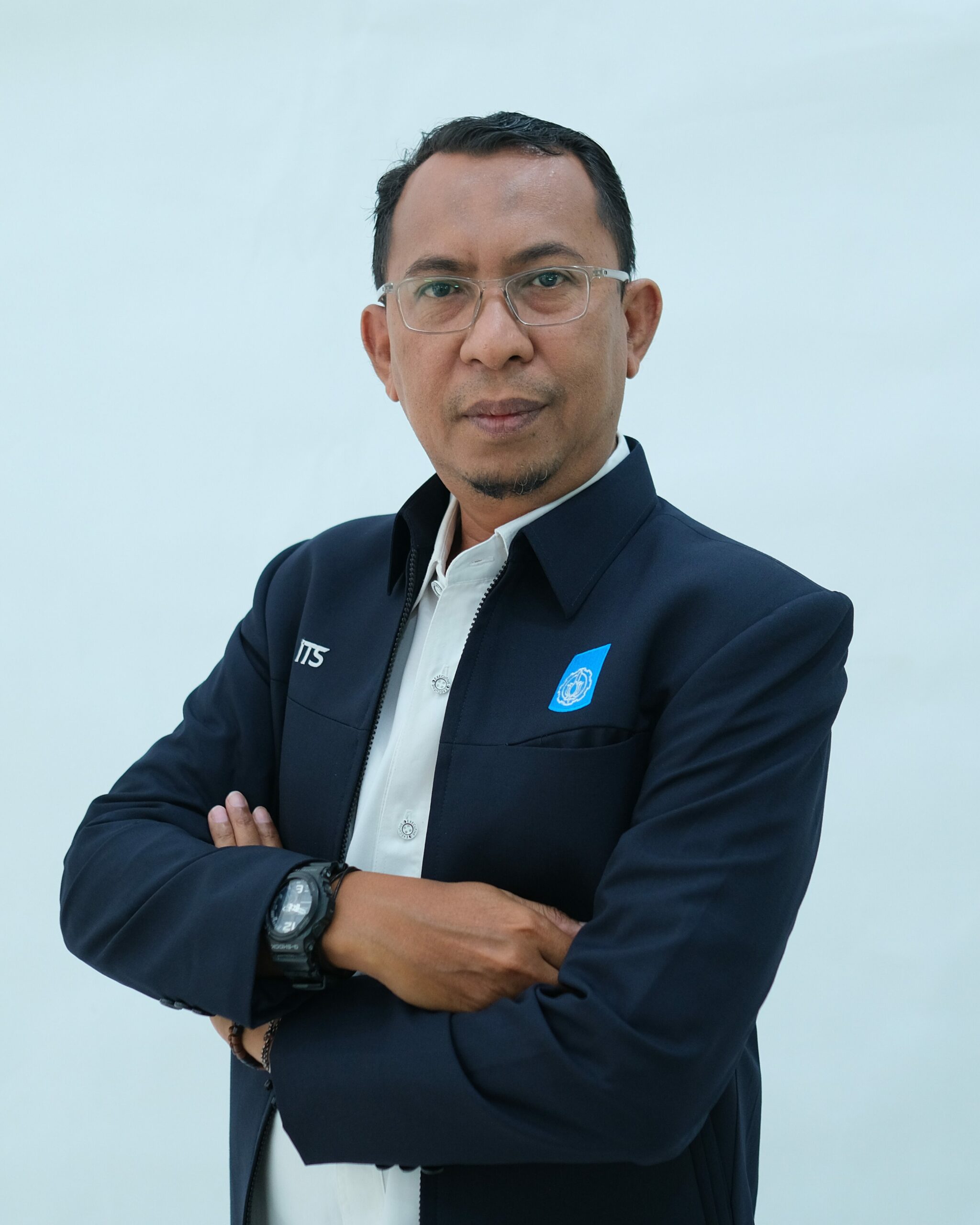Dr. Ir. Dwa Desa Warnana, S.Si, M.Si - Departemen Teknik Geofisika