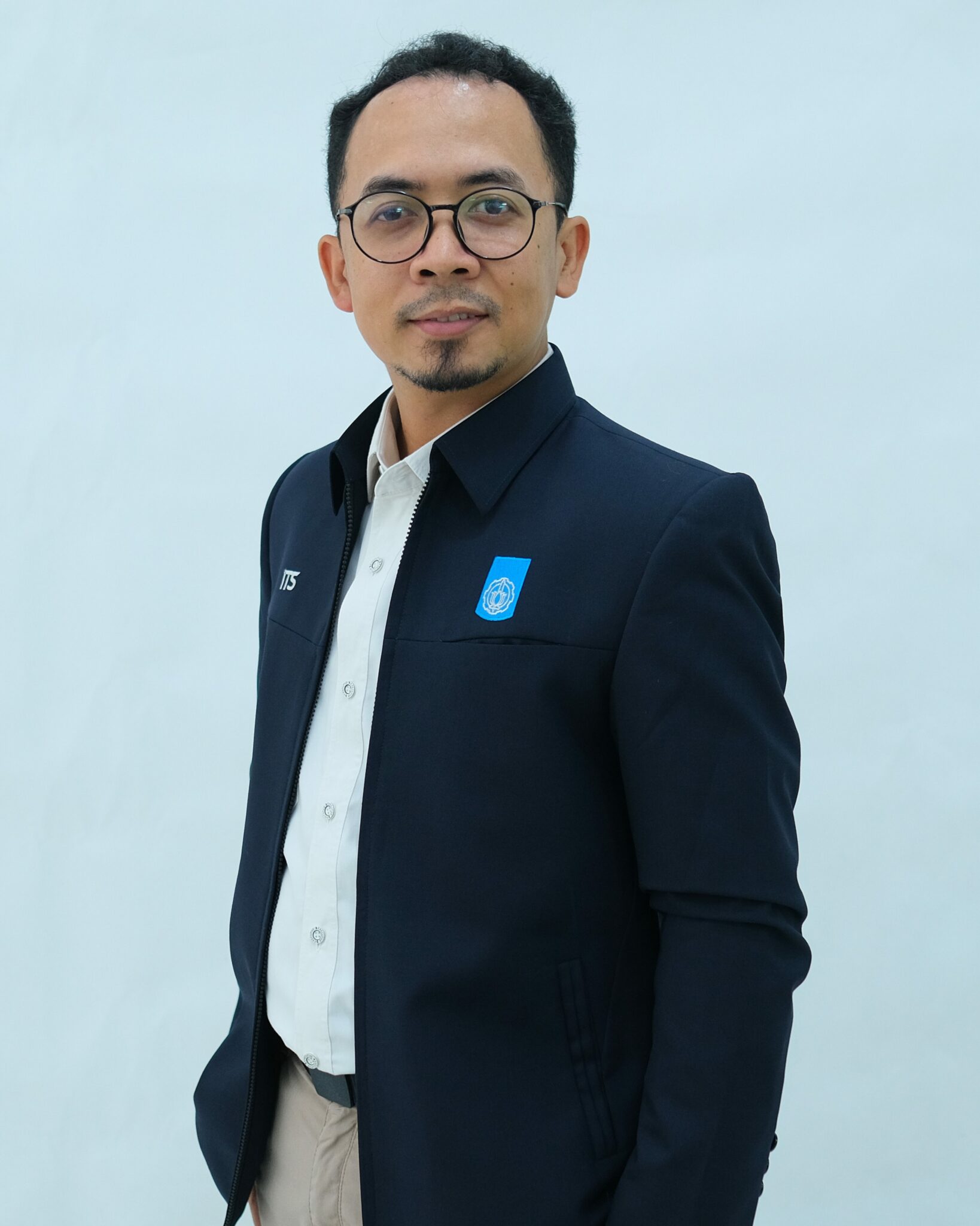 Dr. Ir. M Haris Miftakhul Fajar, S.T., M. Eng. - Departemen Teknik Geofisika