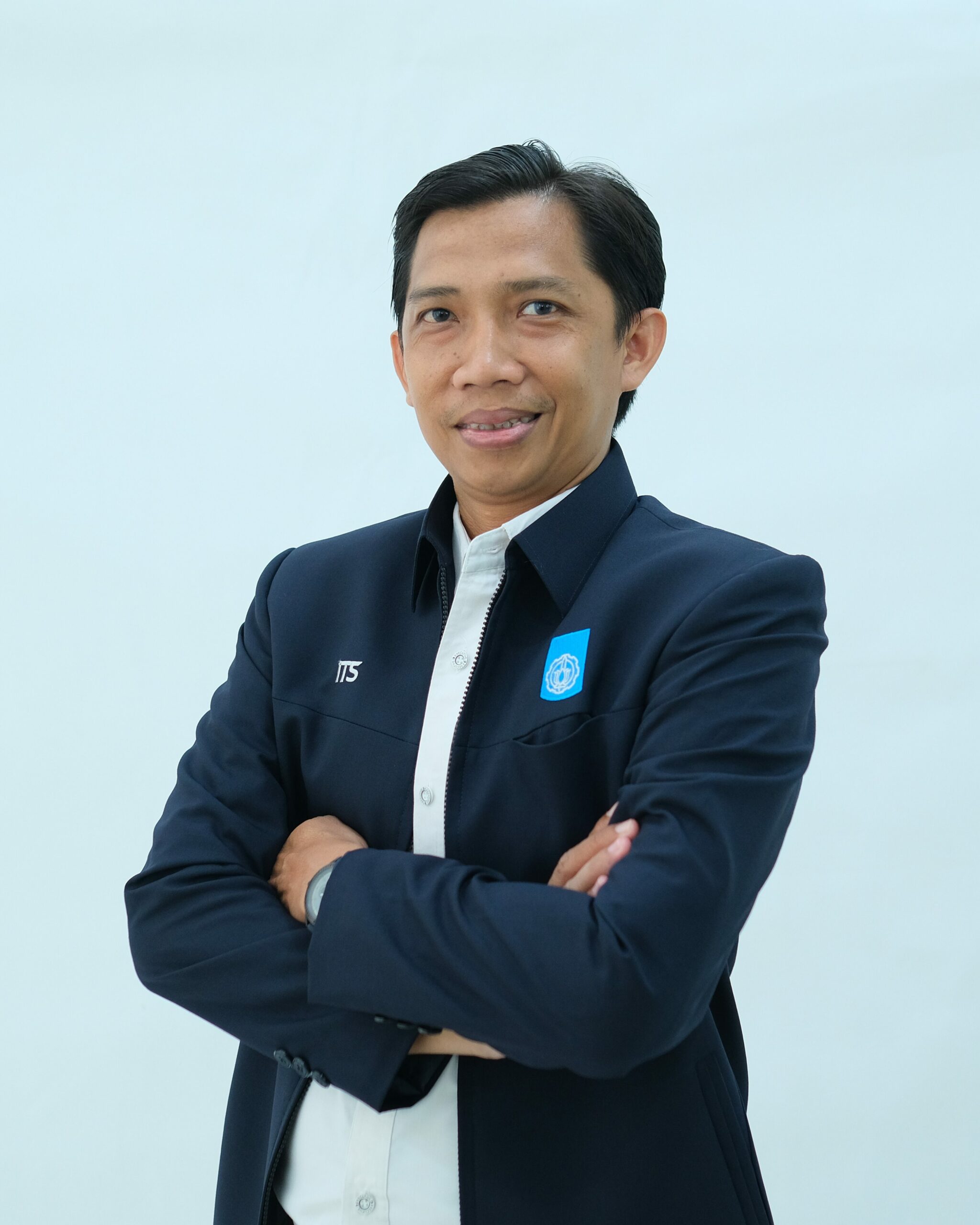 Dr. Ir. Moh. Singgih Purwanto, S.Si., M.T. - Departemen Teknik Geofisika