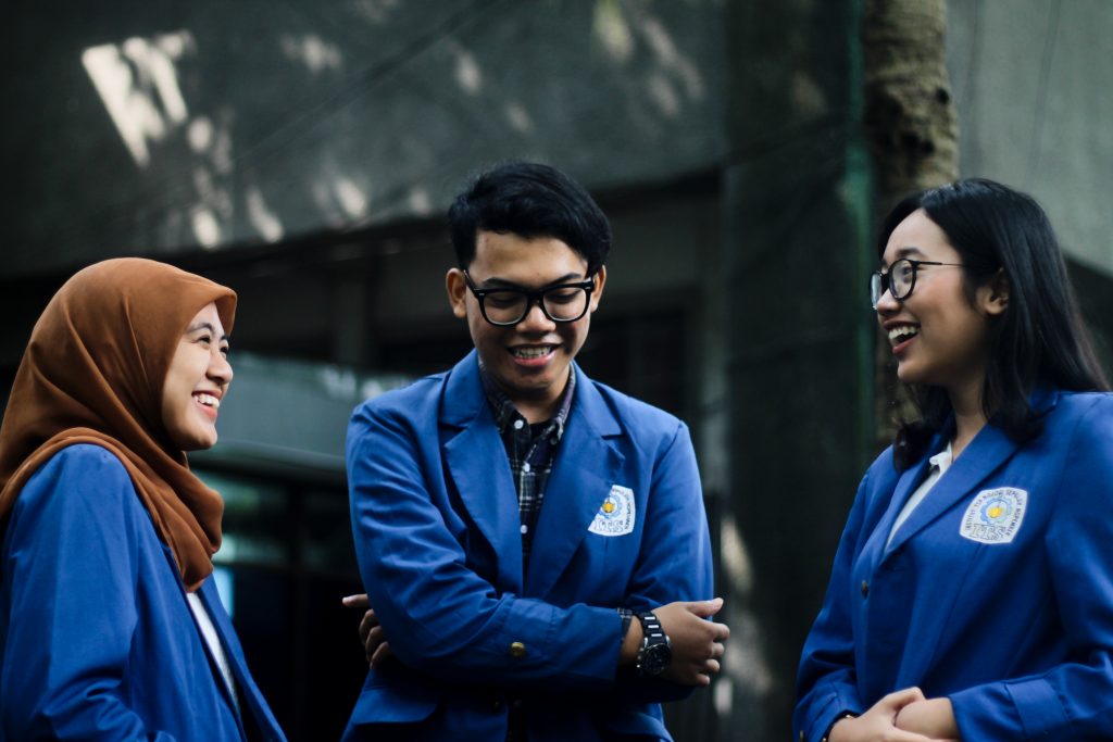 Program Studi - Departemen Teknik Geomatika