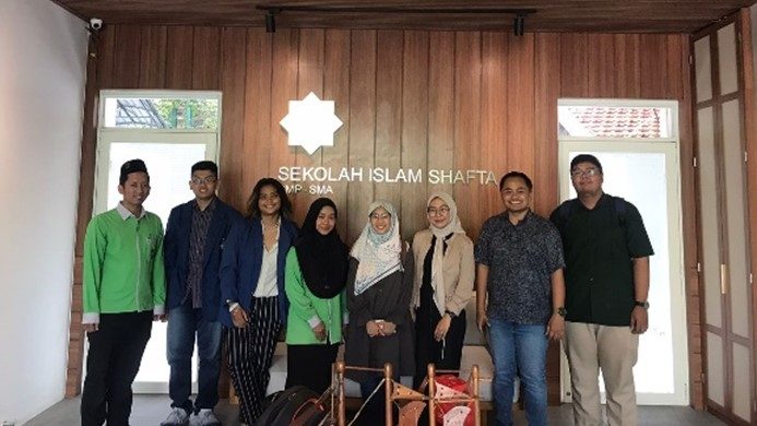 Geomatics Goes To School : Roadshow Program Studi Sarjana Departemen ...