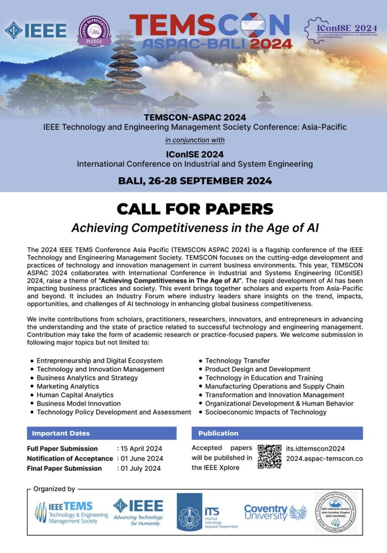 IEEE Technology and Engineering Management Society Conference: Asia ...