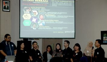 Tittari Berbagi 2016 - Departemen Teknik Sistem dan Industri