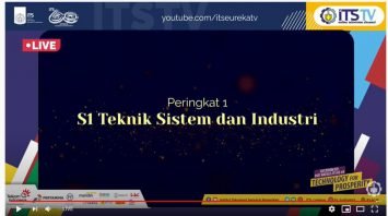 DTSI Juara SPMI - Departemen Teknik Sistem dan Industri