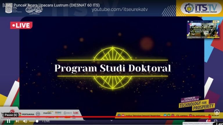 DTSI Juara SPMI - Departemen Teknik Sistem dan Industri