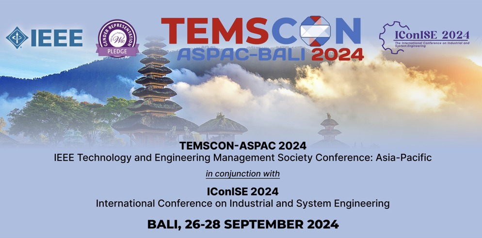 IEEE Technology and Engineering Management Society Conference: Asia ...