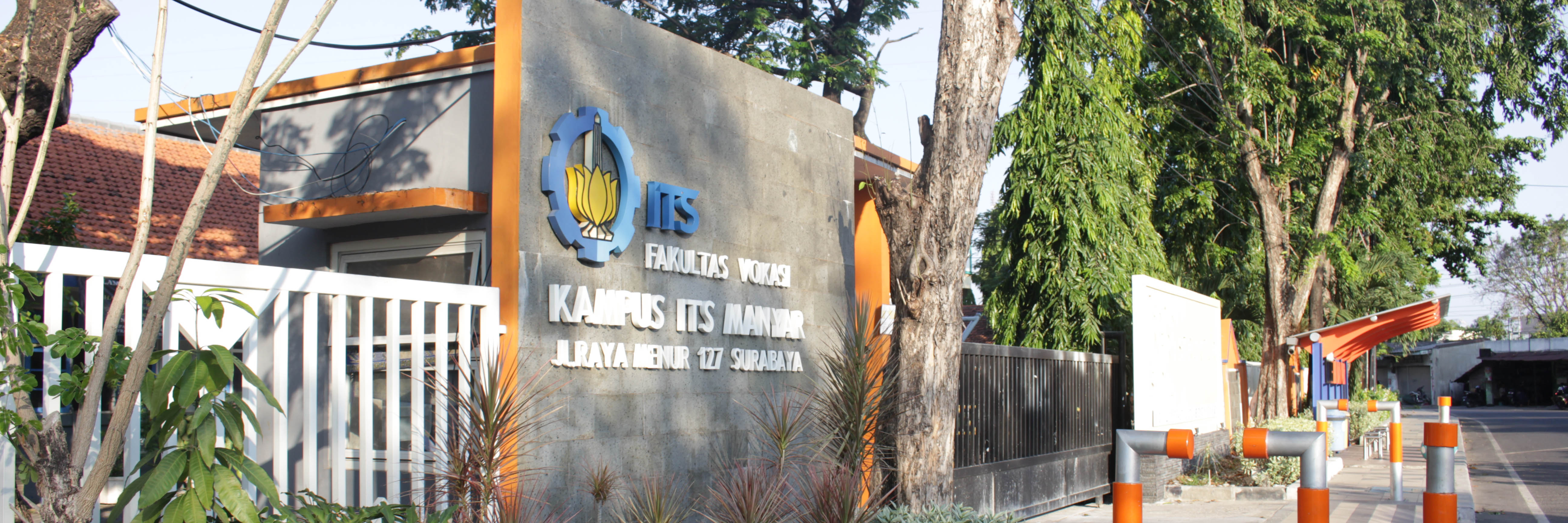 Greeting from Head of Department - Departemen Teknik Infrastruktur Sipil